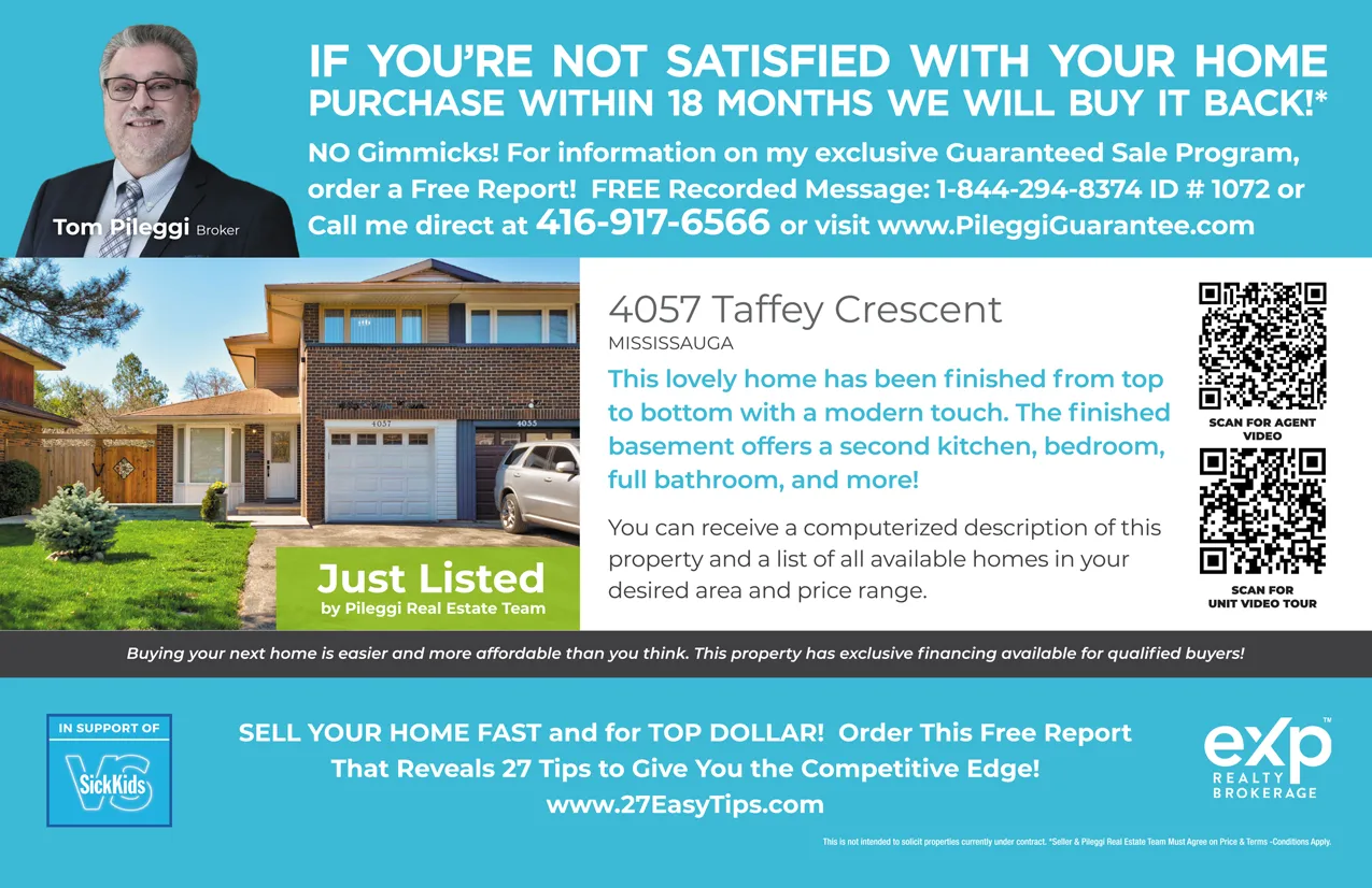 Scan, Click, Sold! QR Codes in Real Estate Marketing